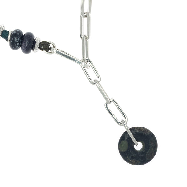 THE WATCHER BELOW NECKLACE – Nakamol