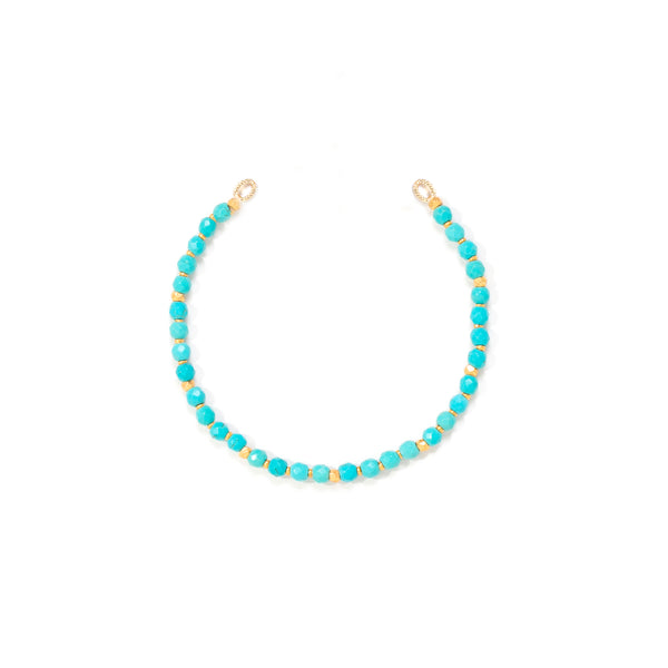 TURQUOISE - LUCKY CHARM Bracelet – Nakamol